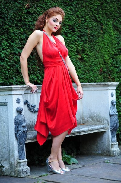 Nadia Ivanova London , Nadia Ivanova, Nadia Ivanova Clothing London ...